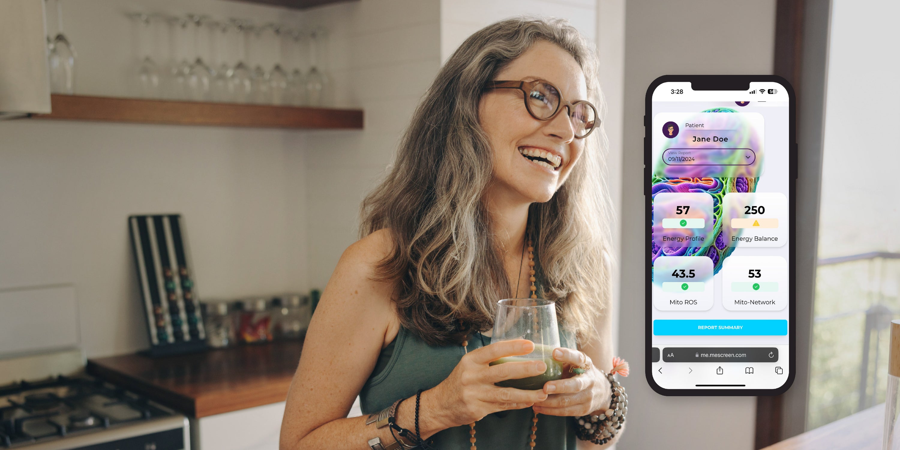Mescreen™: Mitochondrial Function & Dynamics Test for Cellular Health ...